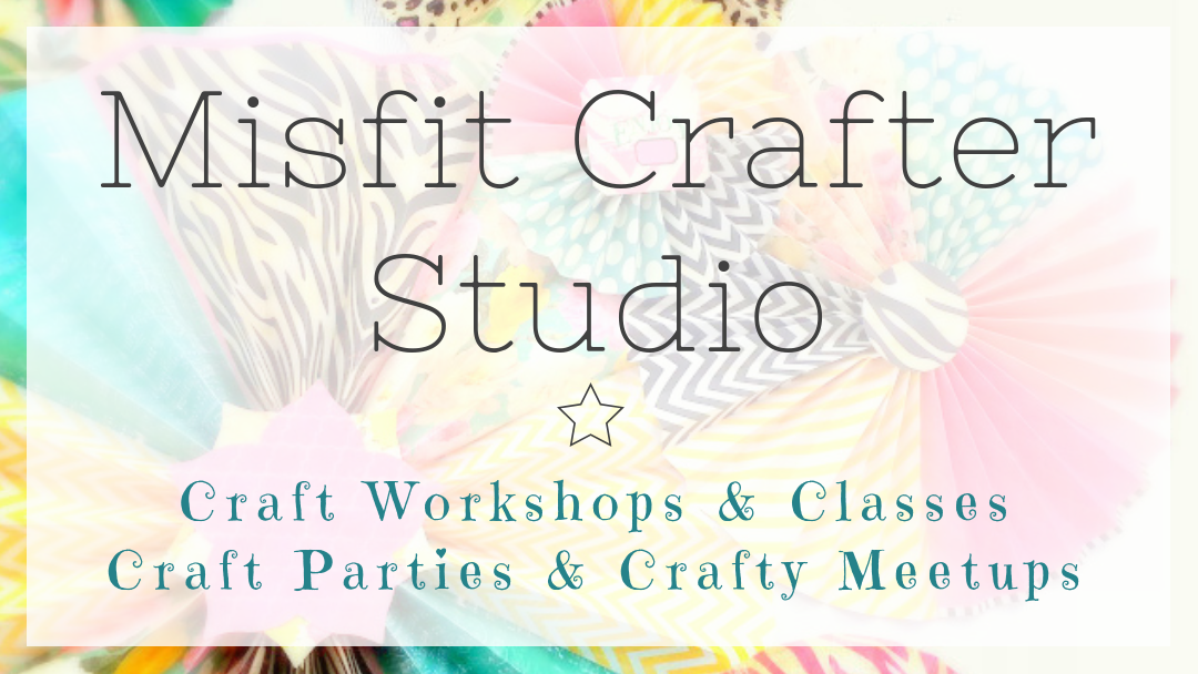 Craft Classes |Las Vegas |Misfit Crafter Studio