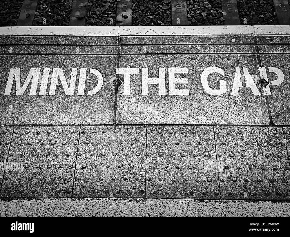 Minding the Gap...