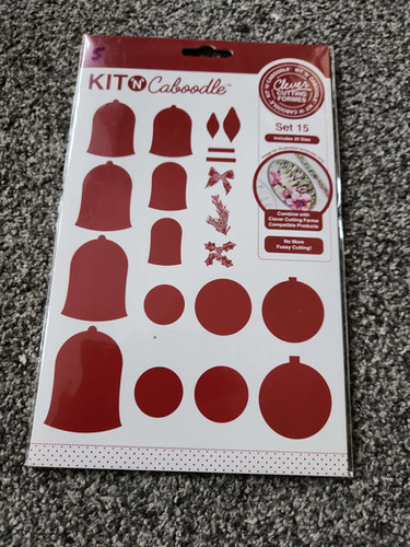 kit n caboodle sat 15 | The Craft Taylor