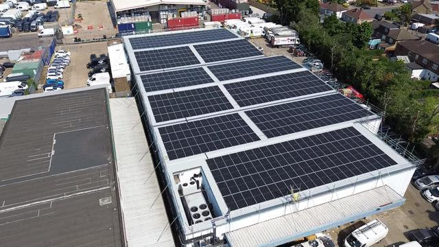 iSOLAR | all-encompassing solar solution