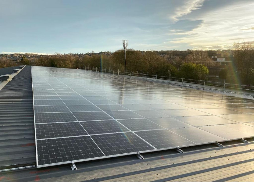 iSOLAR | all-encompassing solar solution