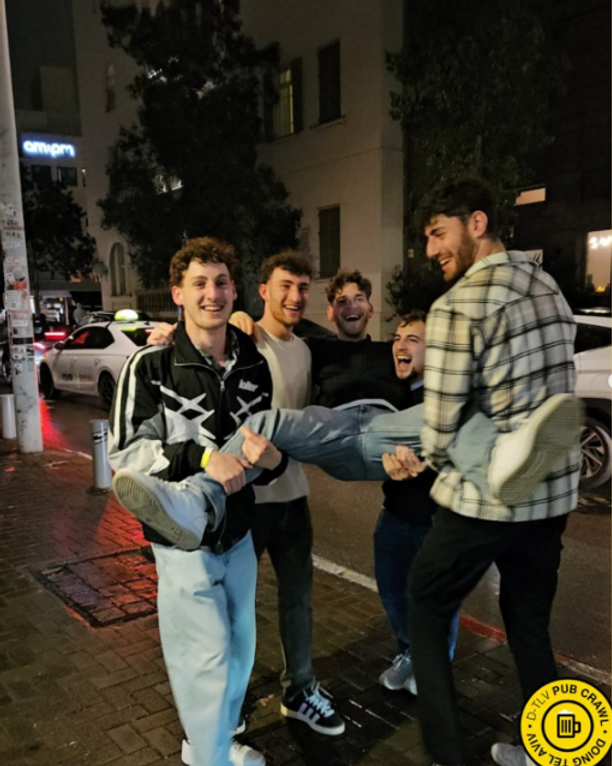 6 Team Night Out Ideas in Tel Aviv for you and your Coworkers