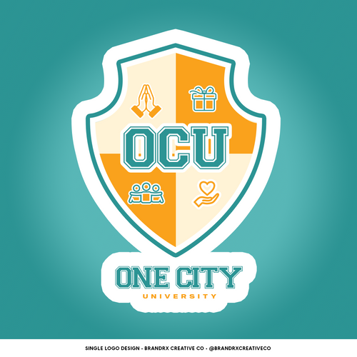 Single Logo Design | BrandRX Creative Co.