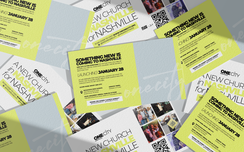 Mailer Card Designs | BrandRX Creative Co.