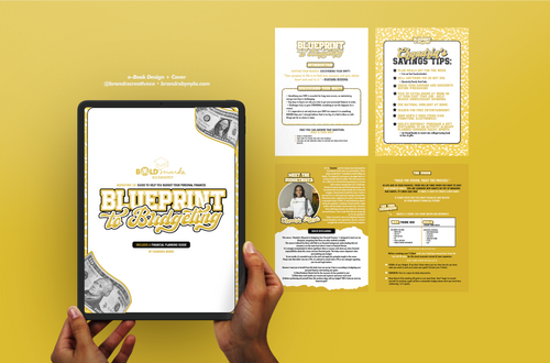 E Book Cover Design Brandrx Creative Co