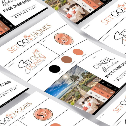 Branding & Logo Suite | BrandRX Creative Co.