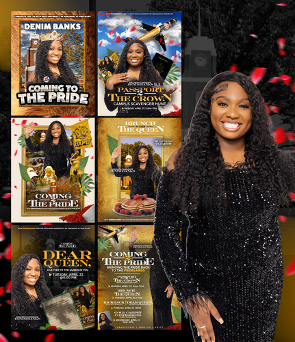 SGA Campaign Package | BrandRX Creative Co.