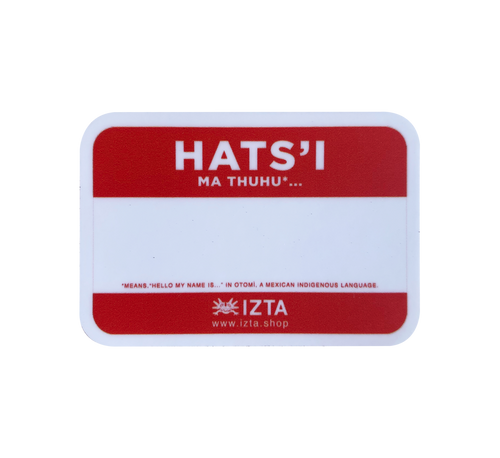 LET'S LEARN OTOMÍ | Mysite 1