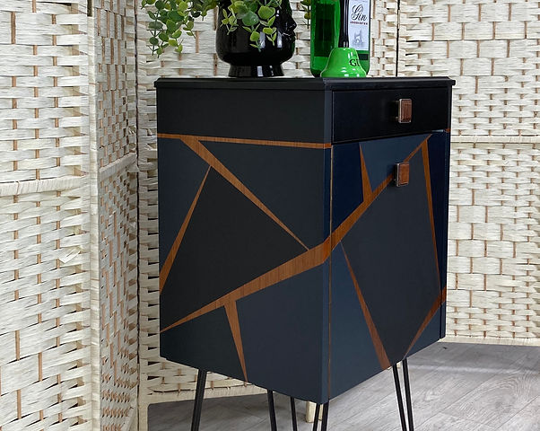 Funky modern furniture store