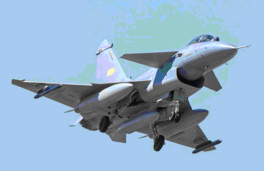 Pakistan buys 25 Chinese made Chengdu J10C multi-role fighters