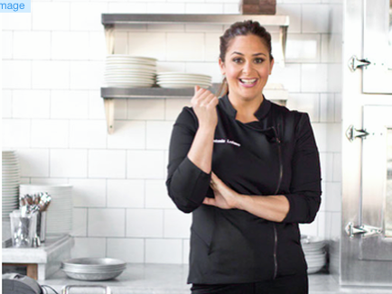 Celebrity Chef Antonia Lofaso's Restaurants