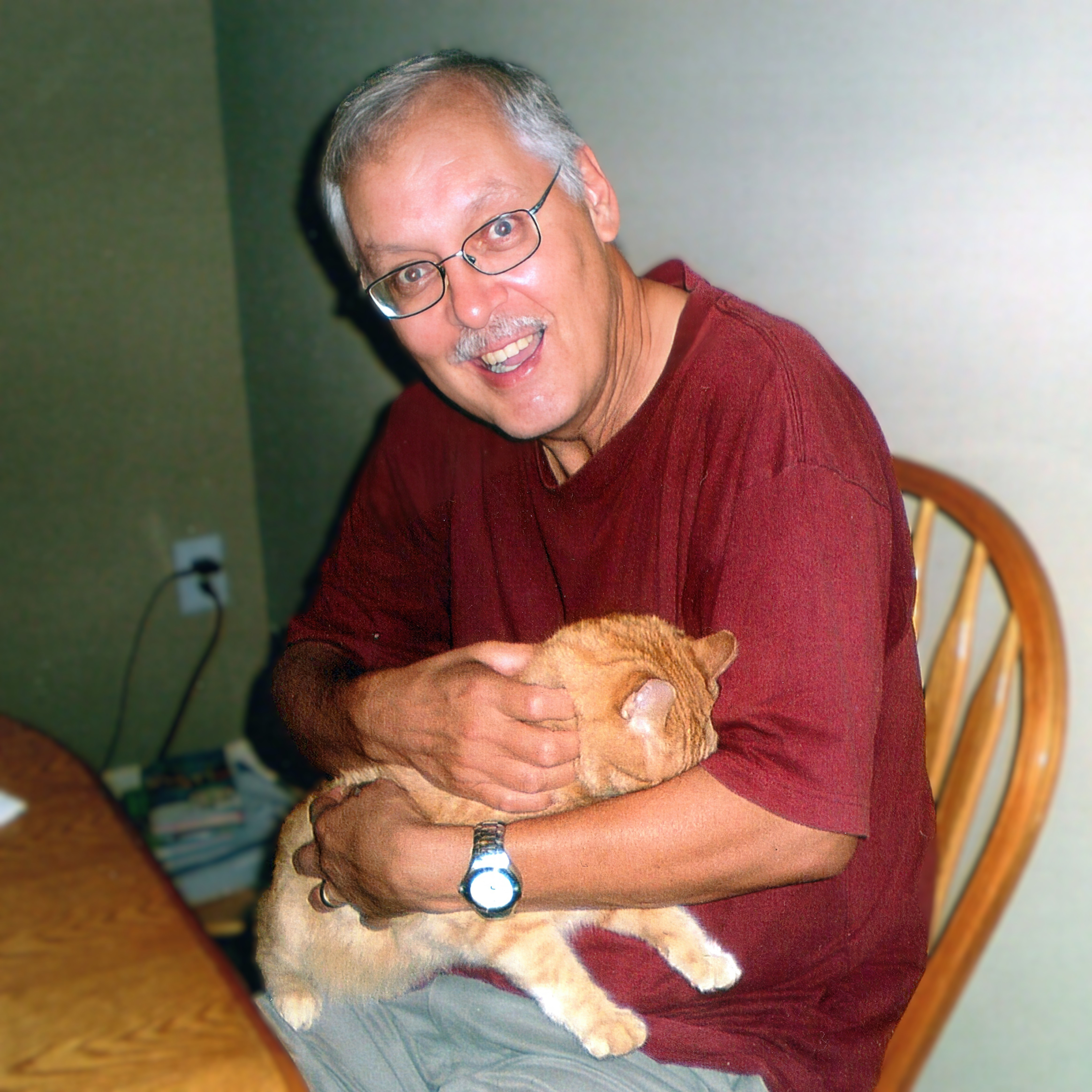 Roy Thurston | Obituary | Ethical Death Care | Winnipeg