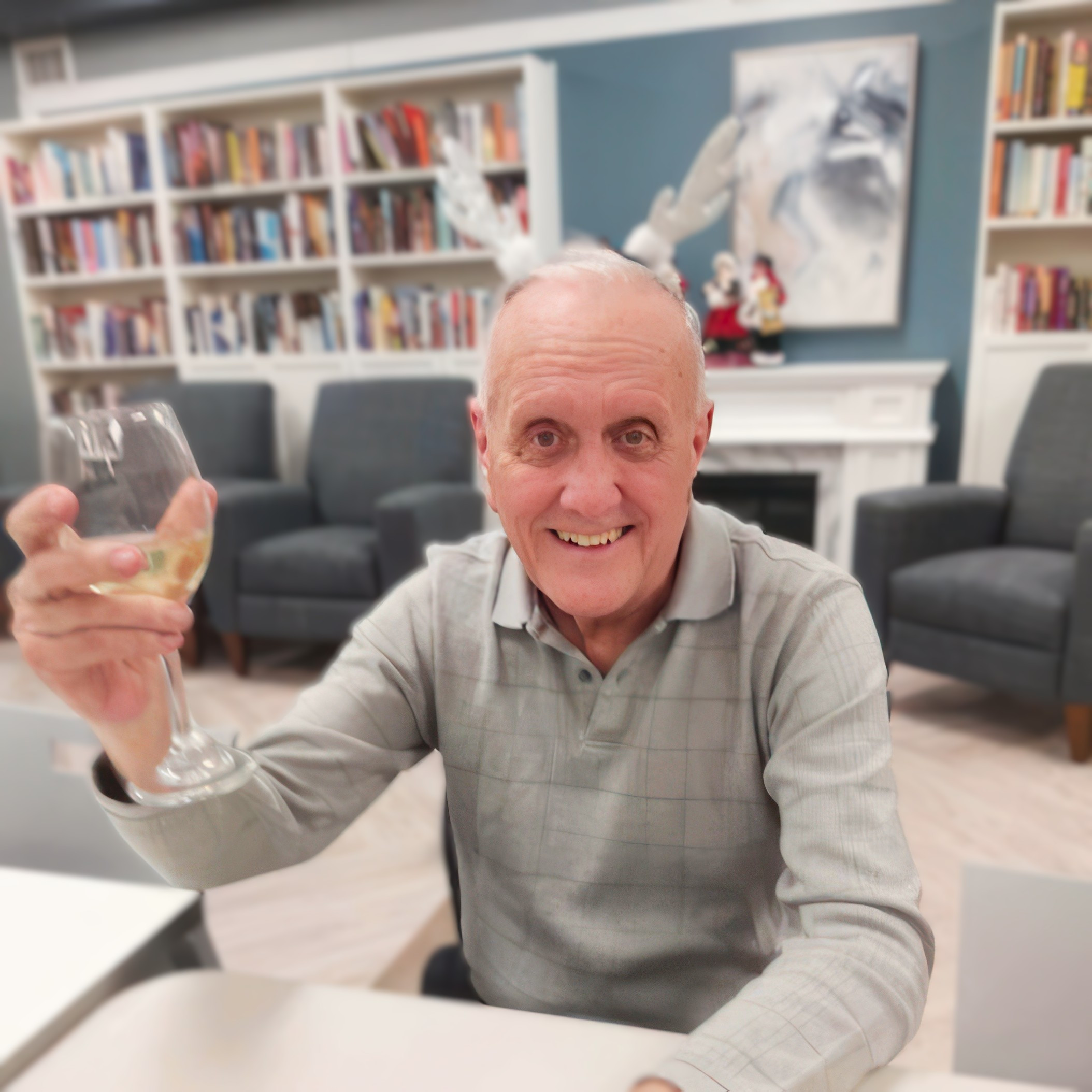Bert Van Roose | Obituary | Ethical Death Care | Winnipeg