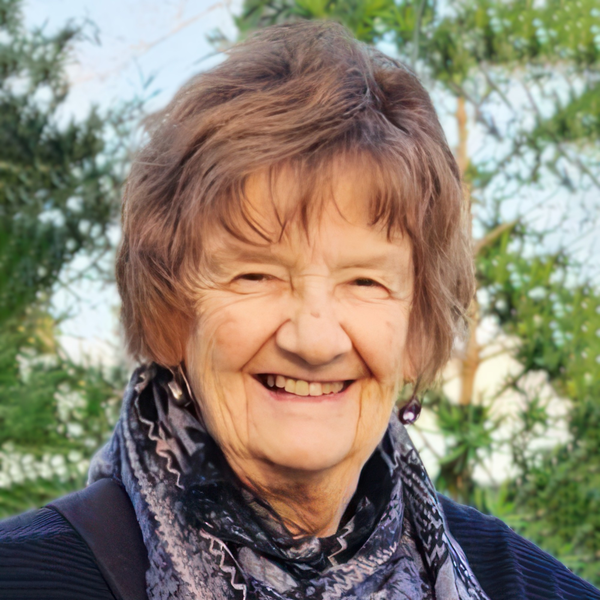Adeline Berg | Obituary | Ethical Death Care | Winnipeg