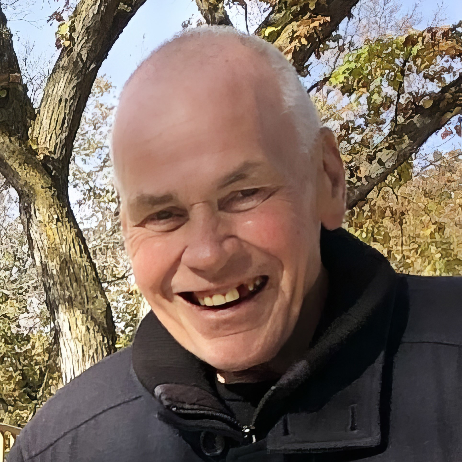 Patrick Buchanan | Obituary | Ethical Death Care | Winnipeg