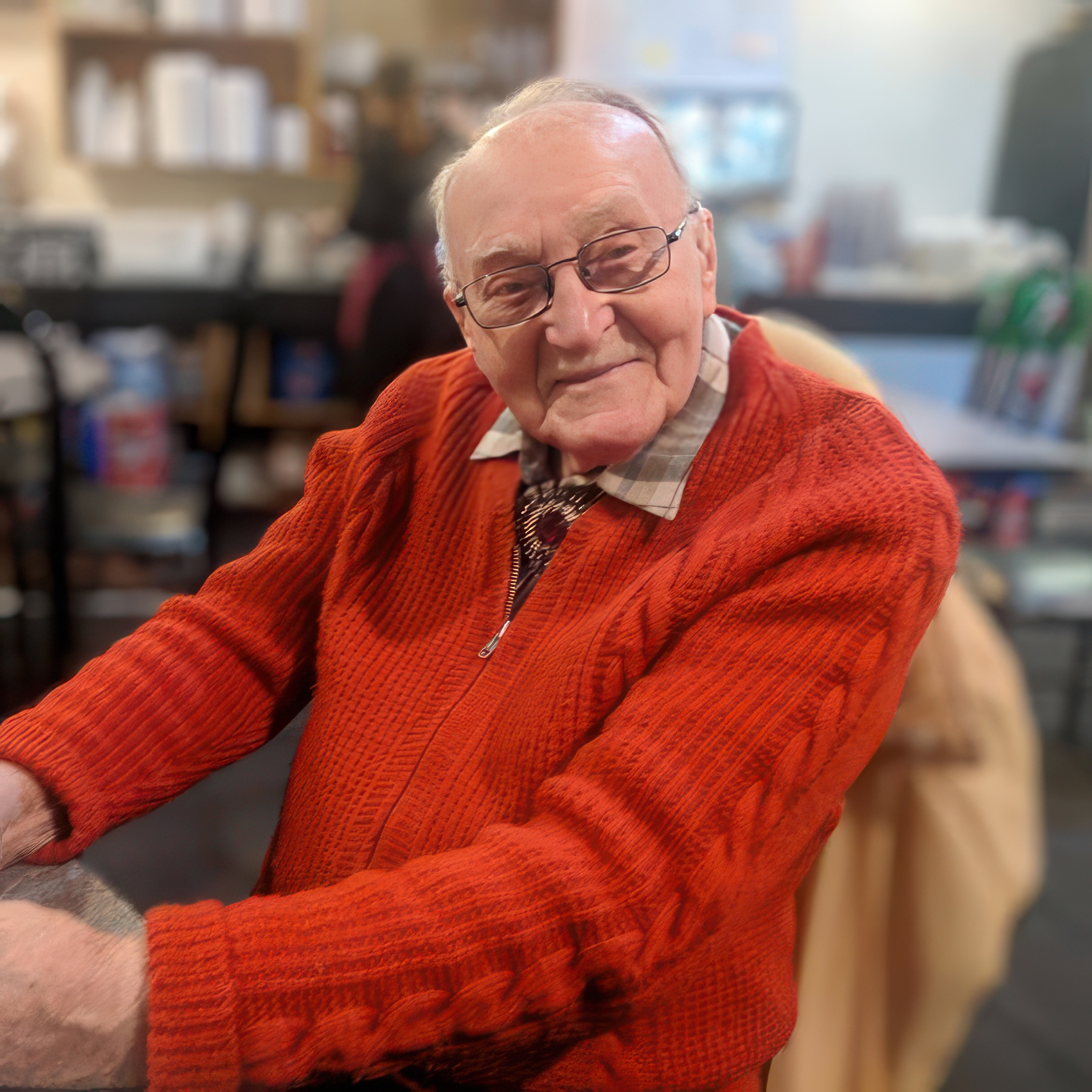 Ralph Wild | Obituary | Ethical Death Care | Winnipeg