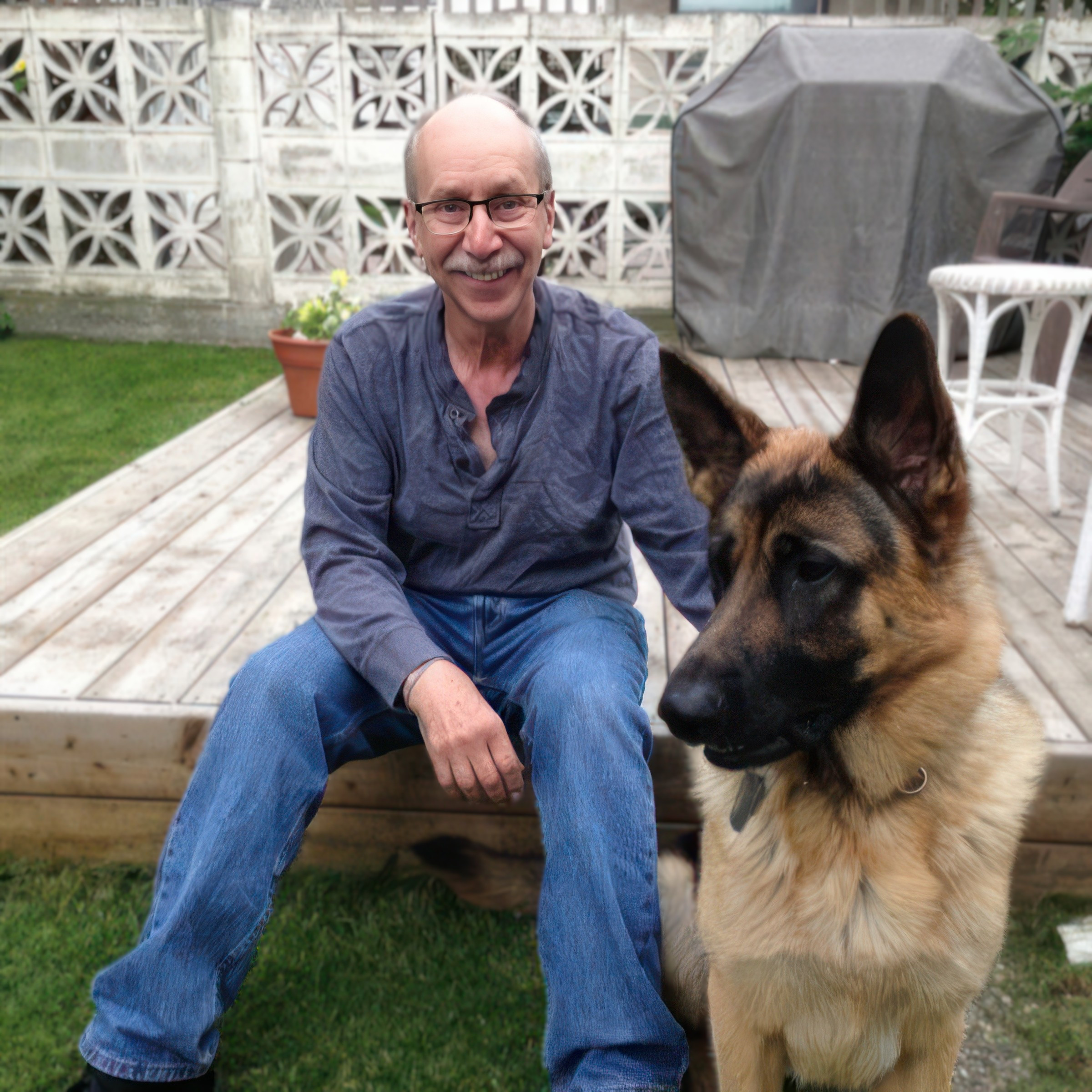 Bruce Nairn | Obituary | Ethical Death Care | Winnipeg