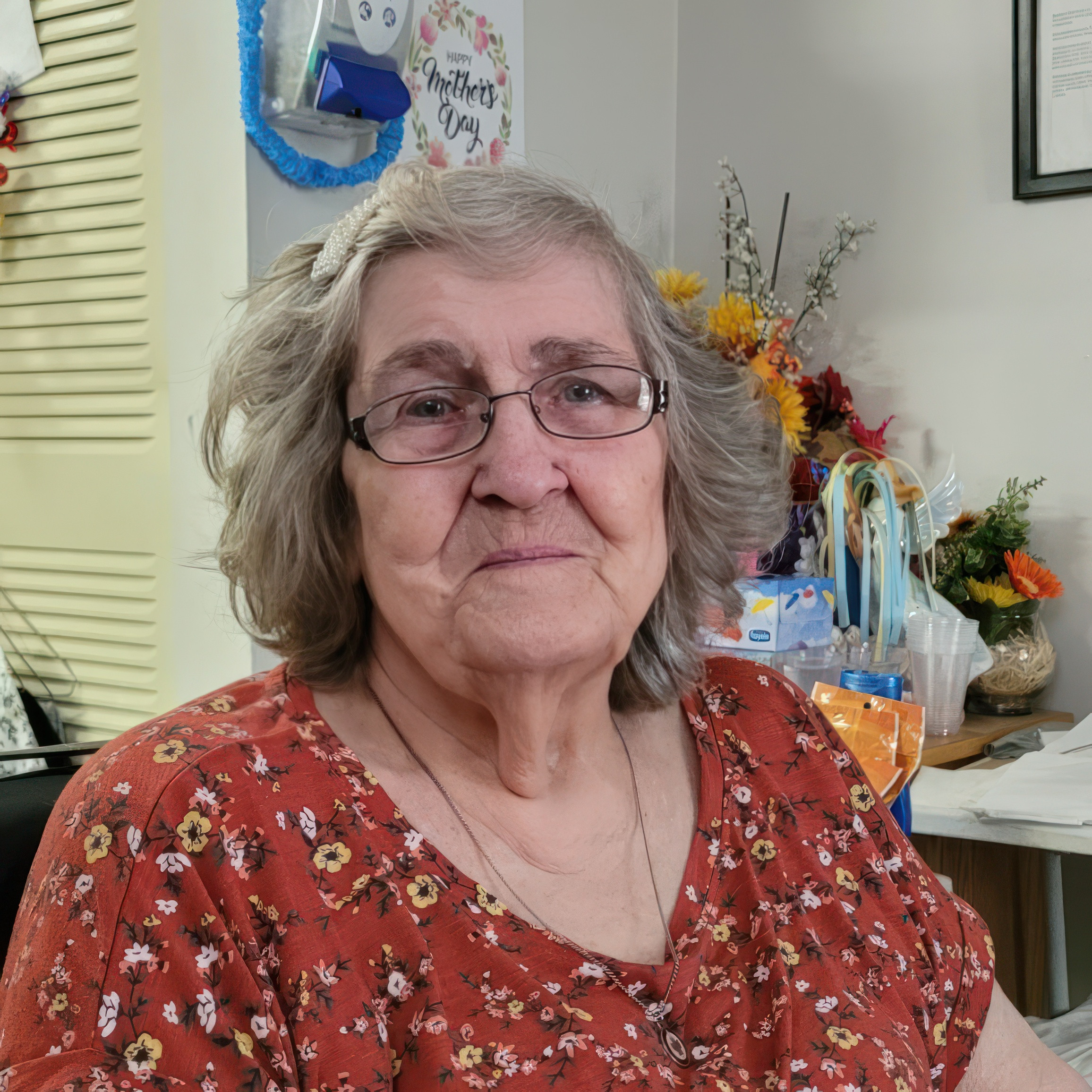 Edna Rasmussen | Obituary | Ethical Death Care | Winnipeg