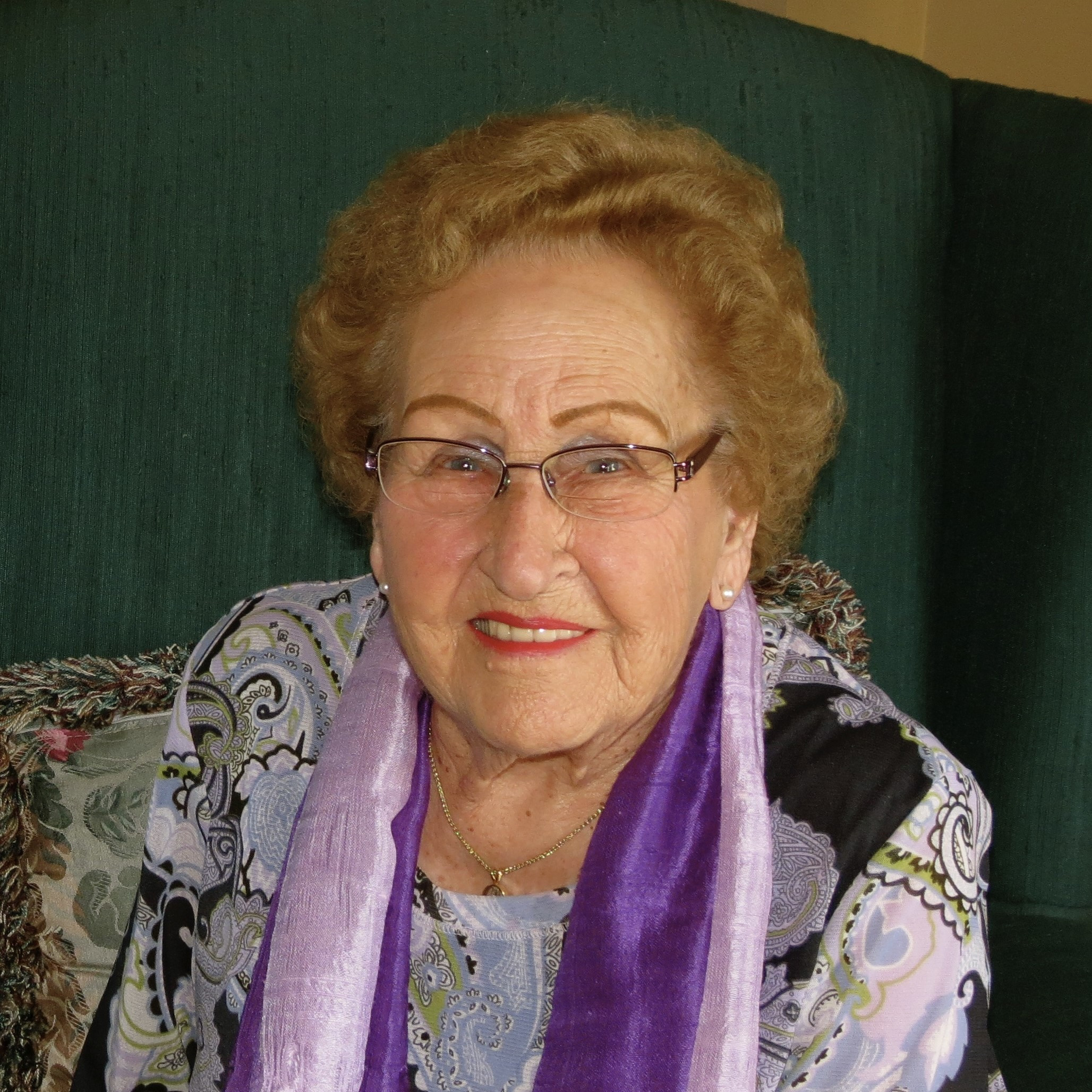 Joyce Ramsay | Obituary | Ethical Death Care | Winnipeg