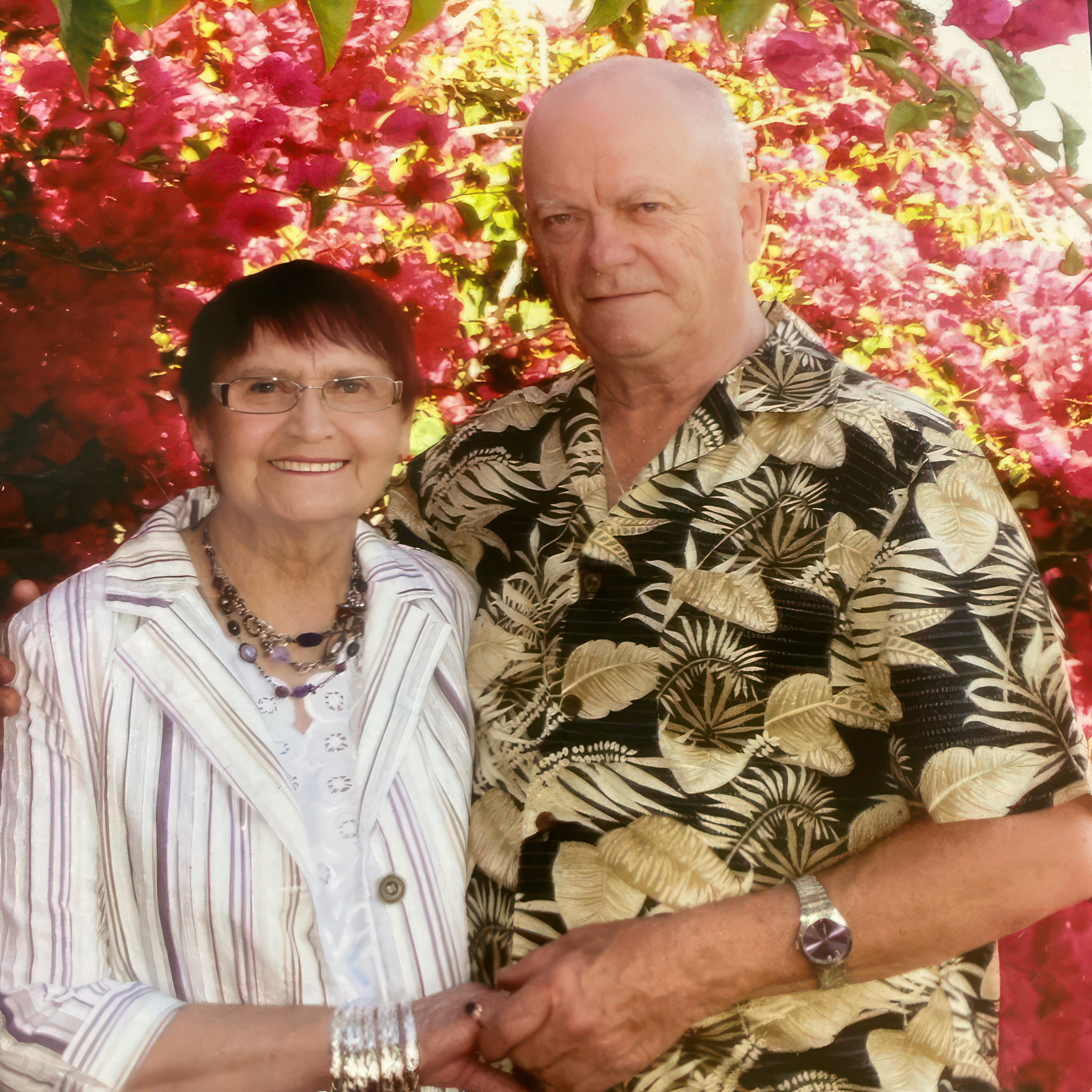 Eileen & Bruce Buchanan | Obituary | Ethical Death Care | Winnipeg