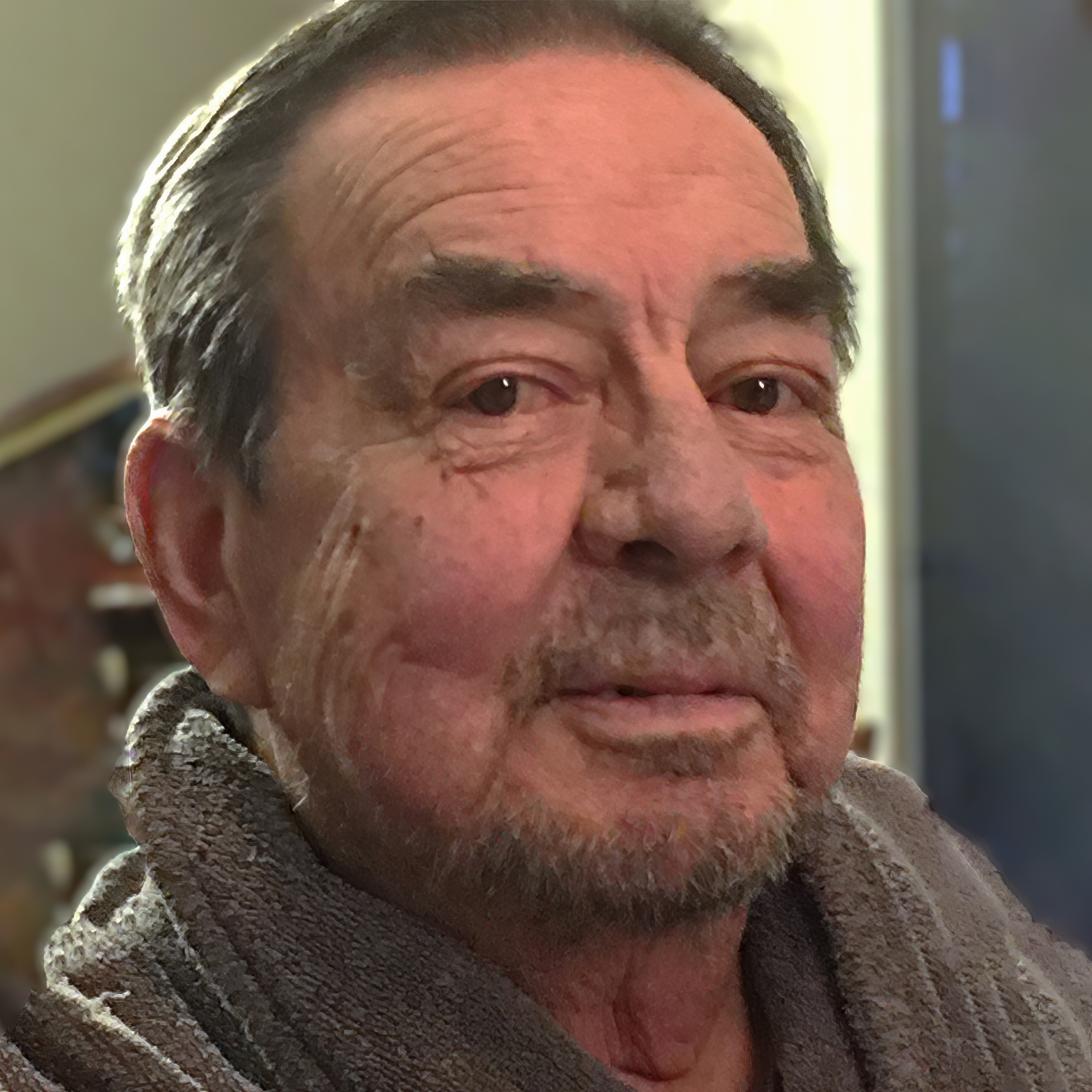 Alfred Hart | Obituary | Ethical Death Care | Winnipeg