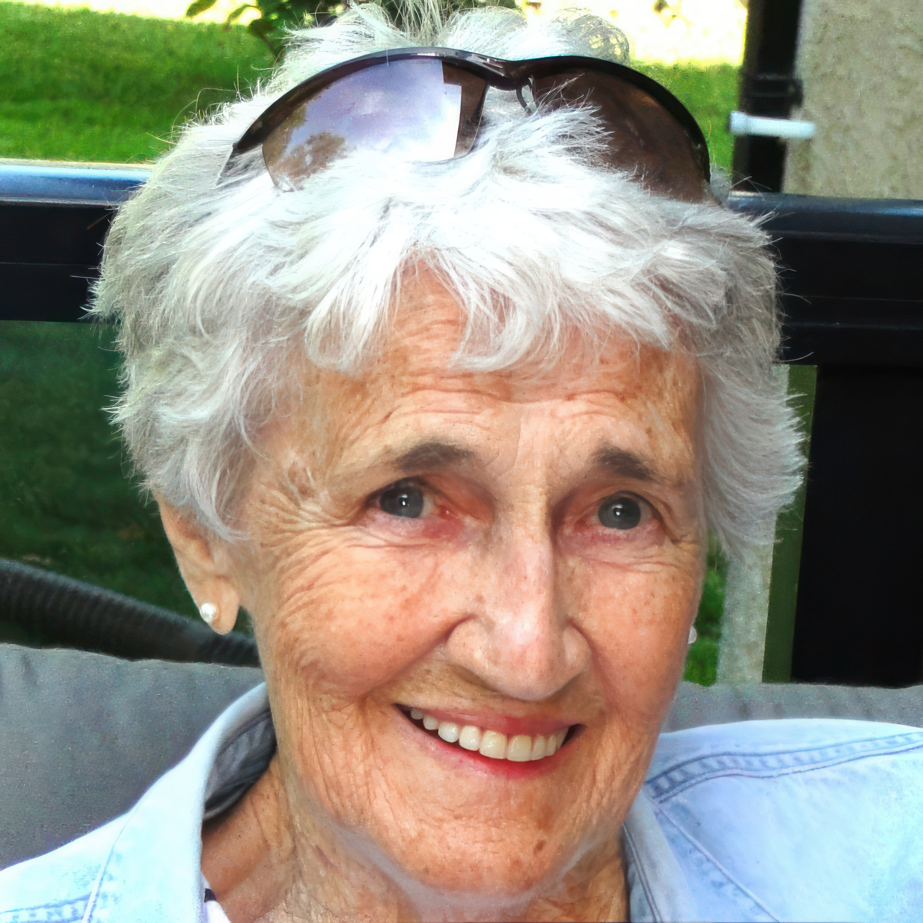 Ruth Ruel | Obituary | Ethical Death Care | Winnipeg