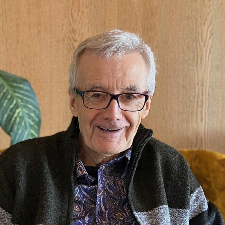 Gilbert Berg | Obituary | Ethical Death Care | Winnipeg