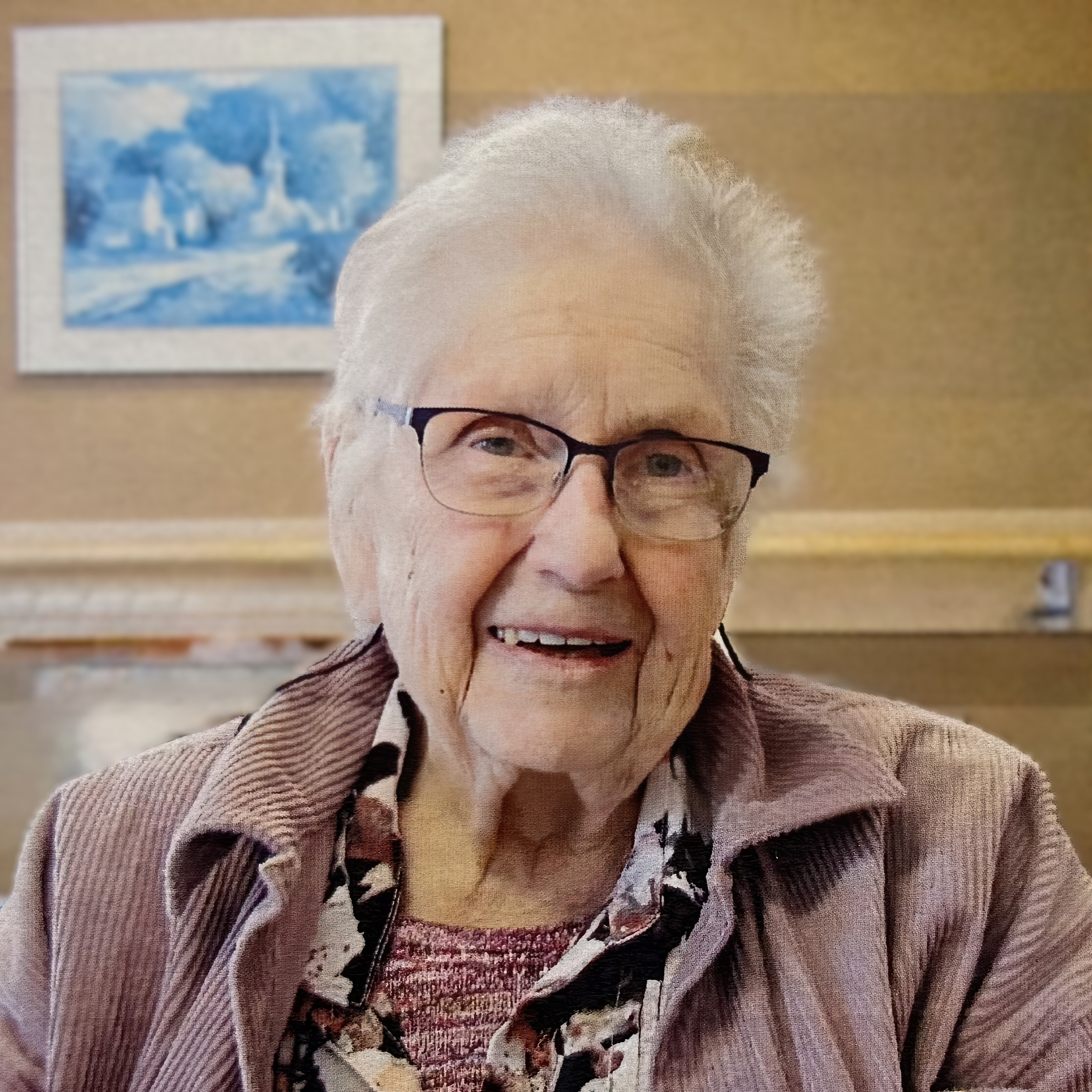 Helen Riddell | Obituary | Ethical Death Care | Winnipeg