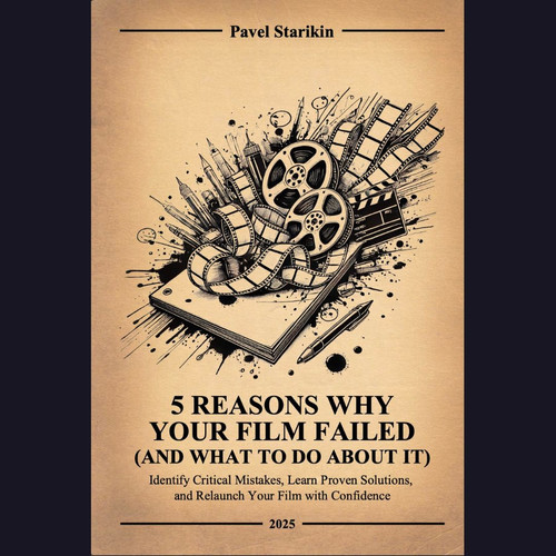 5 REASONS WHY YOUR FILM FAILED: and what to do about it | LiveScreenings