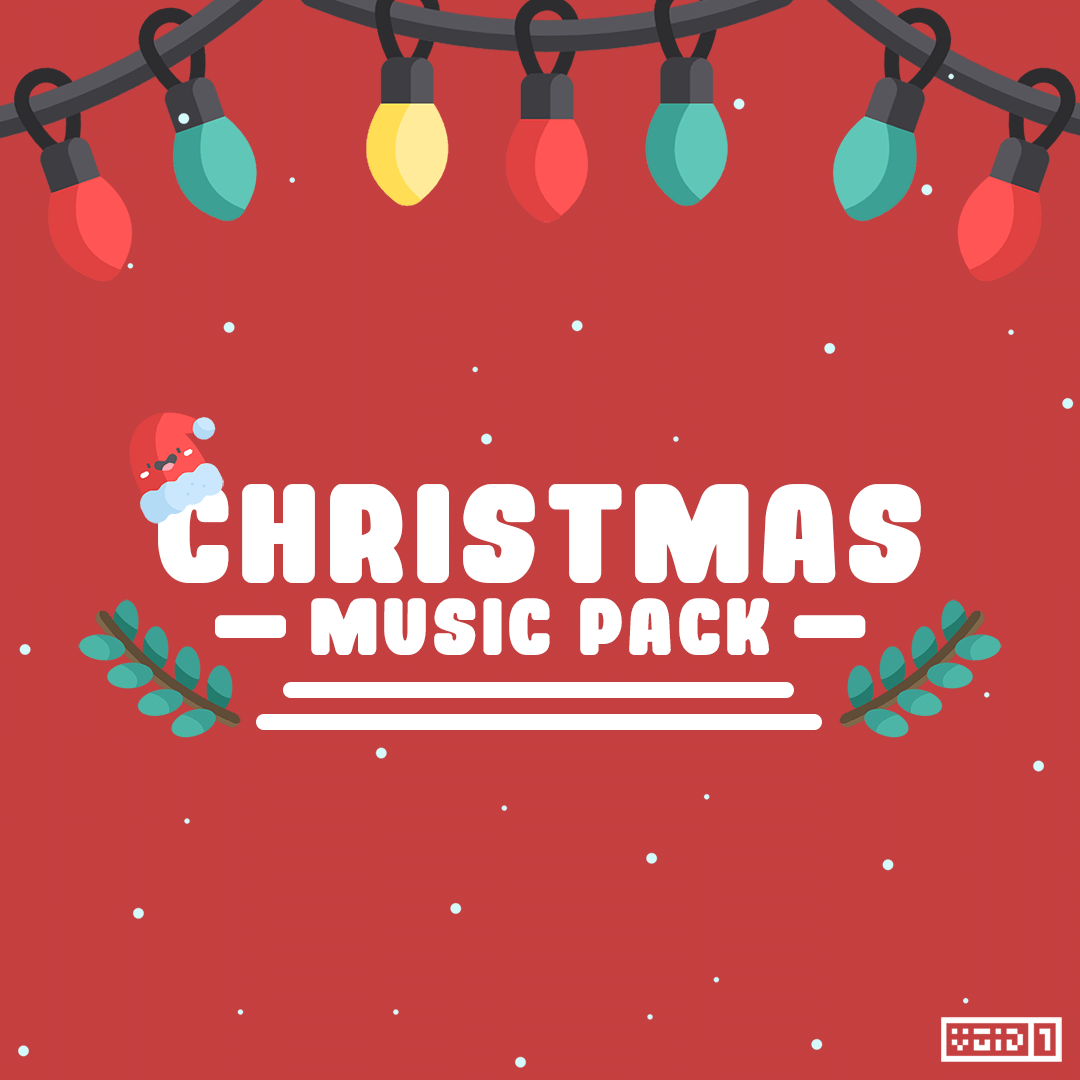 Christmas Music Pack | VOiD1 Gaming