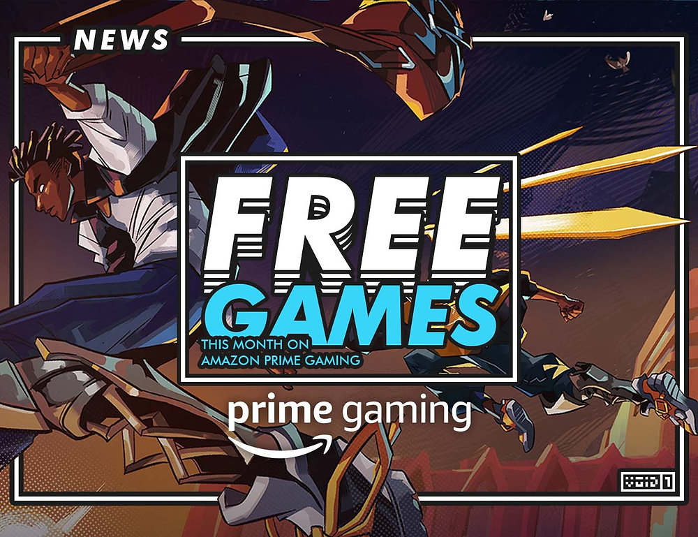 Free Games Lineup on Amazon Prime Gaming: February Series