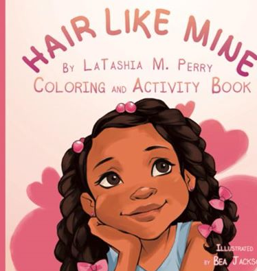 Books for black children | Flint, MI | Kids Like Mine