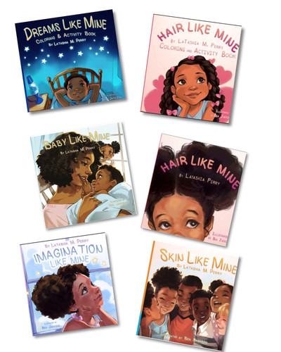 Kids Like Mine Complete Collection | 4 Kids Like Mine