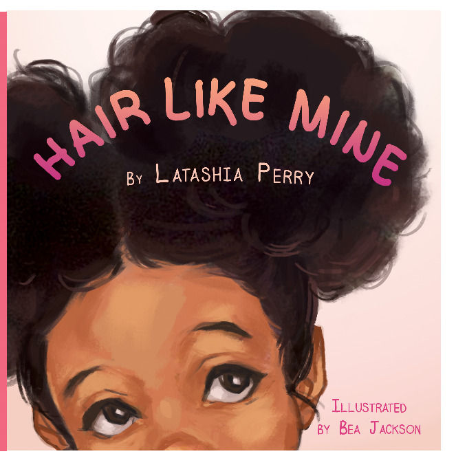 Books for black children | Flint, MI | Kids Like Mine