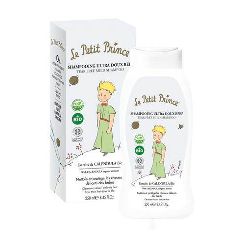 Le Petit Prince Tear Free Mild Shampoo, 250 ml | UltraPharma