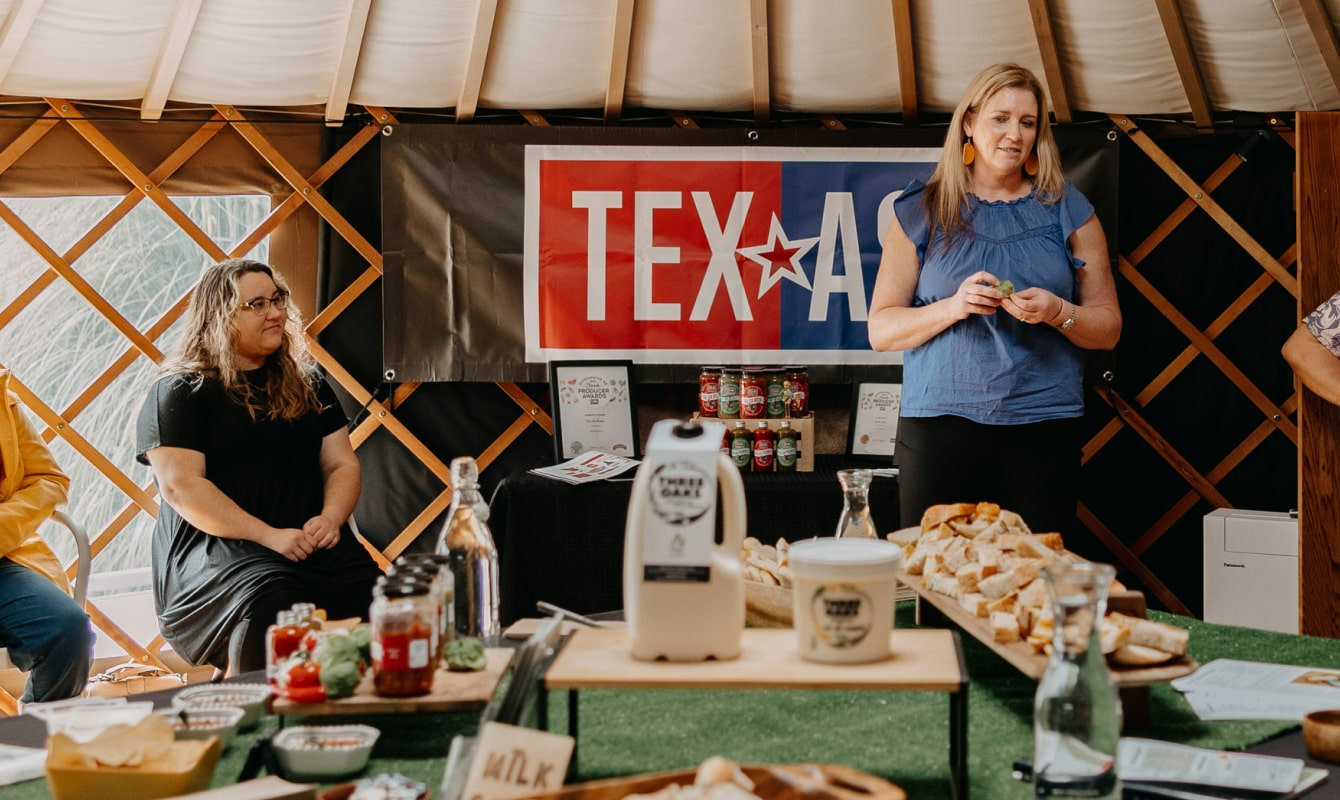 Tex-As Salsas | ManawatuFoodStories