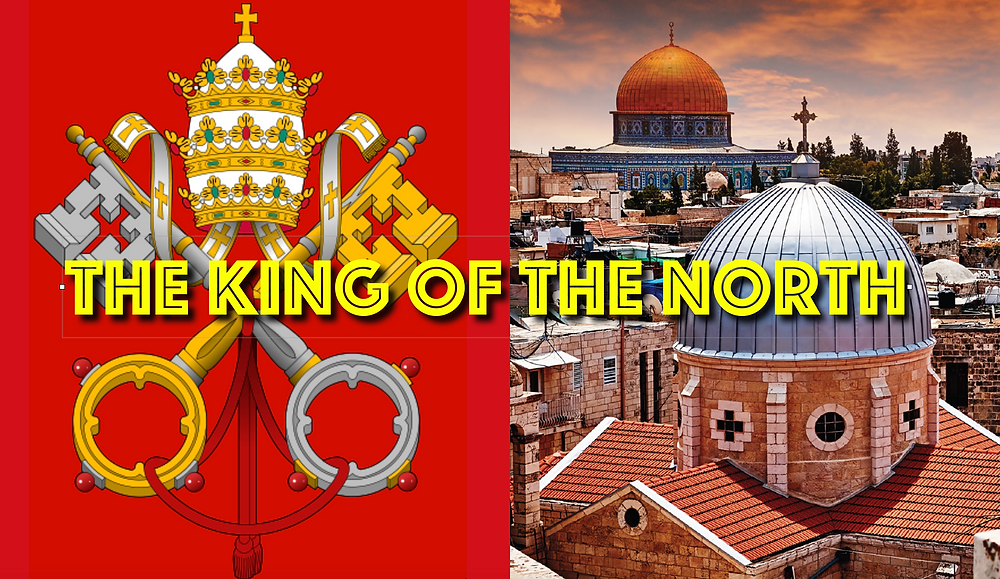 THE KING OF THE NORTH OF DANIEL CHAPTER 11