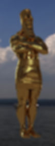 THE IMAGE TO THE BEAST - DANIEL 3