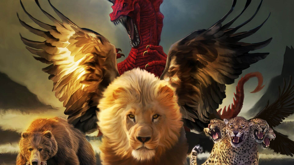 Daniel Chapter 7 - The Little Horn