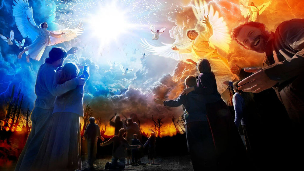 Hope - The Second Coming Of Christ