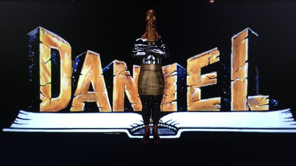 Daniel Chapter 4 - Redemption