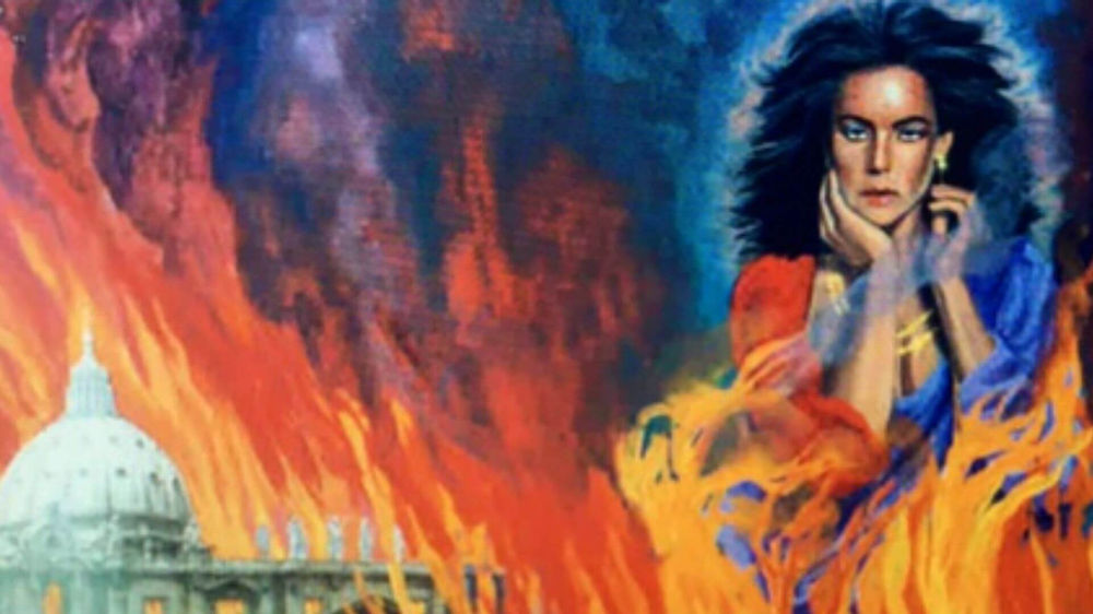 REVELATION 14 - BABYLON IS FALLEN