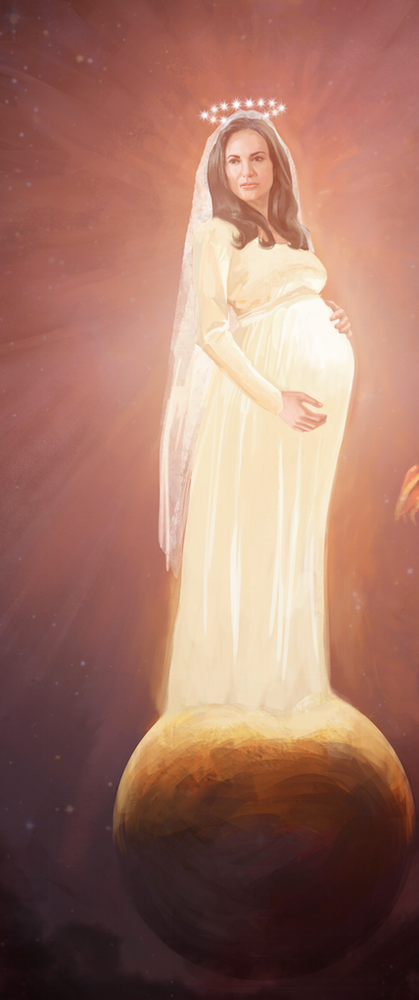 Revelation 12 - The True Church