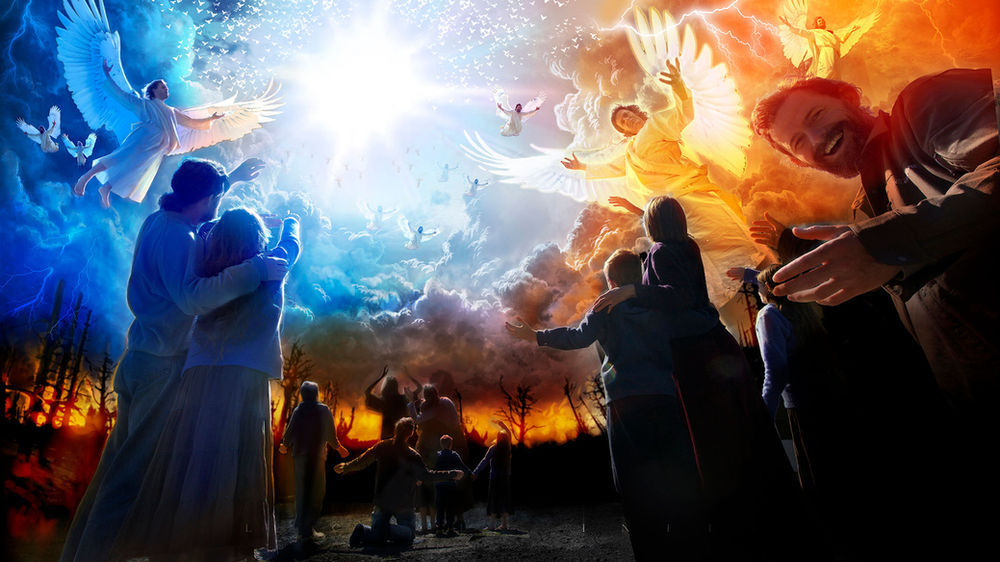 Revelation 19 The Return Of The King