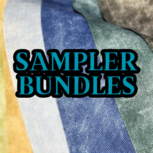 Sampler Bundles | Black Paws Laser