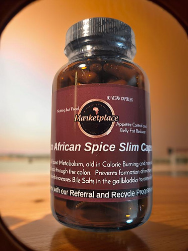 African Spice Appetite Control Capsules | My Vxw Site Cfikno