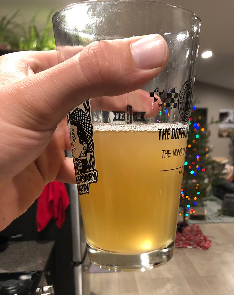How to Brew a Hoppy Beer in 11 Days