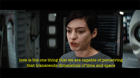 GIFS | interestelar