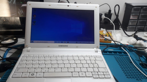 Notebook samsung N150 plus(seminovo) | Casa do Eletrônico
