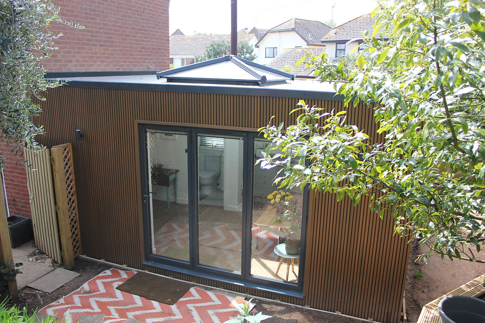 Garden Room Extension: A Comprehensive Insight From OffPOD